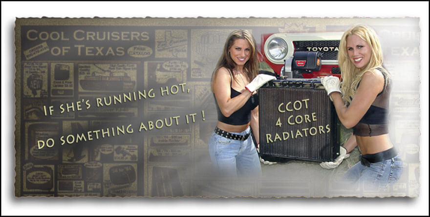 Cool Cruisers of Texas Land Cruiser Sales and Parts