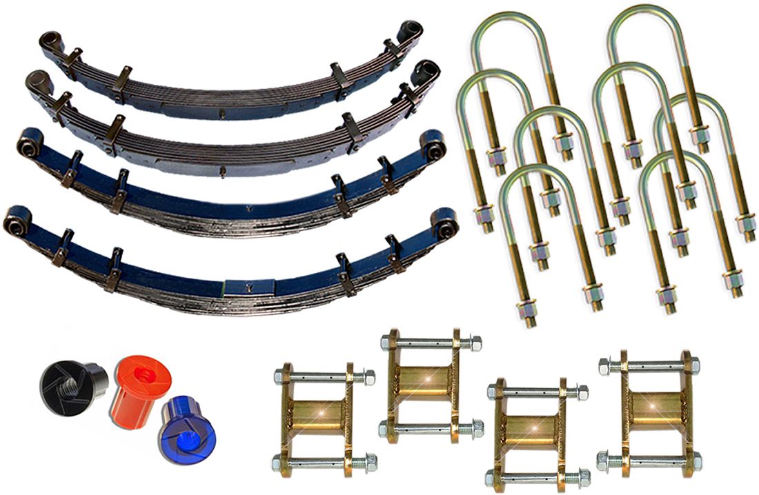 Lift Kit - FJ40 HFS™ - Designer Lift Kit - 1961-7/80