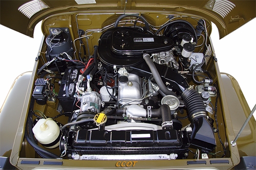 Mechanical Parts for Toyota Land Cruisers | Cool Cruisers of Texas