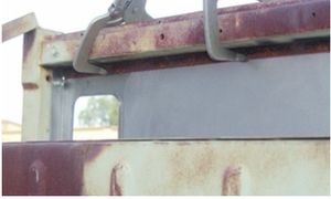 Body Panel Installation