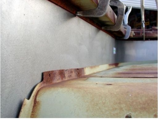 Body Panel Installation