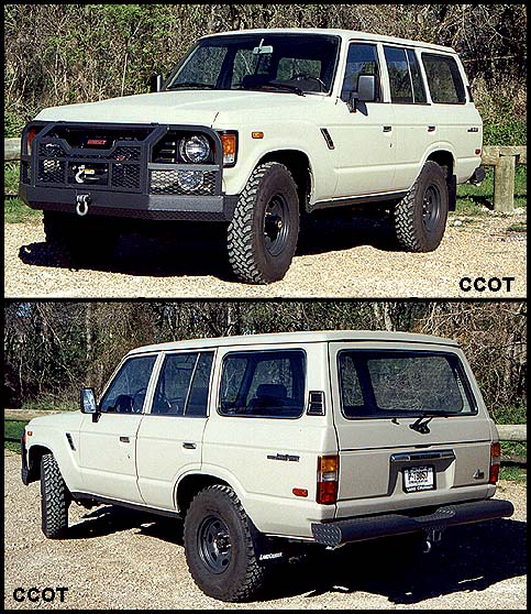 FJ60 1983 - Sold