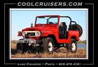 2005 Red FJ40 Poster ~ Is Here!