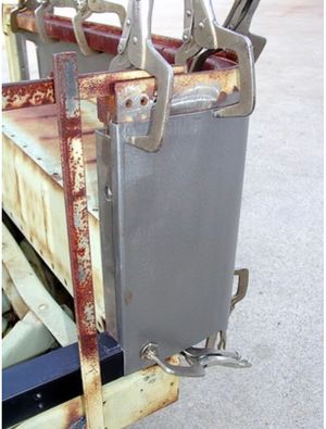 Body Panel Installation