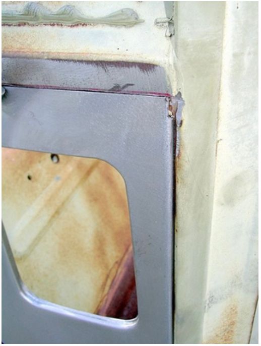 Body Panel Installation