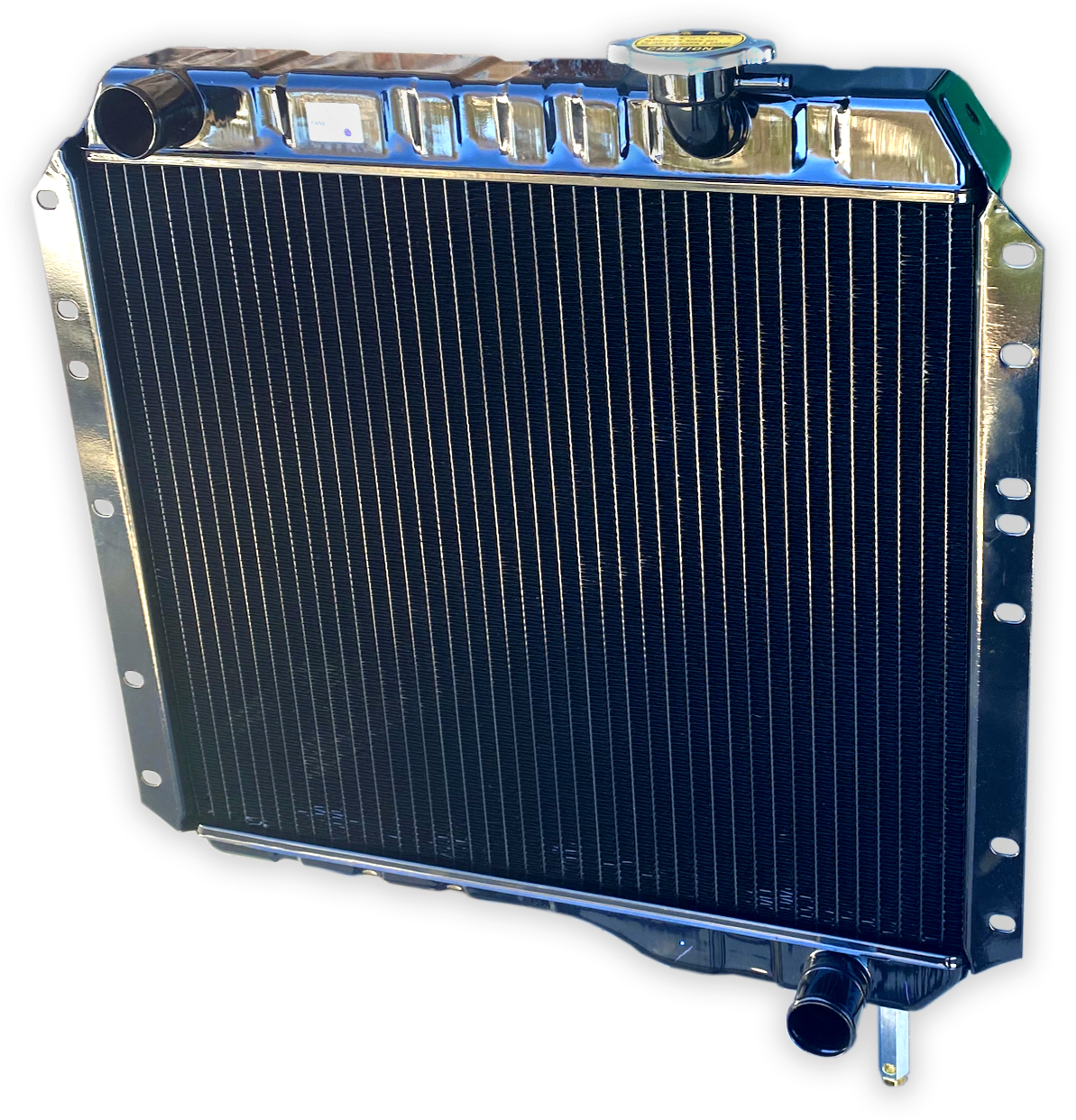 Radiators FJ40 FJ45 FJ60 FJ62