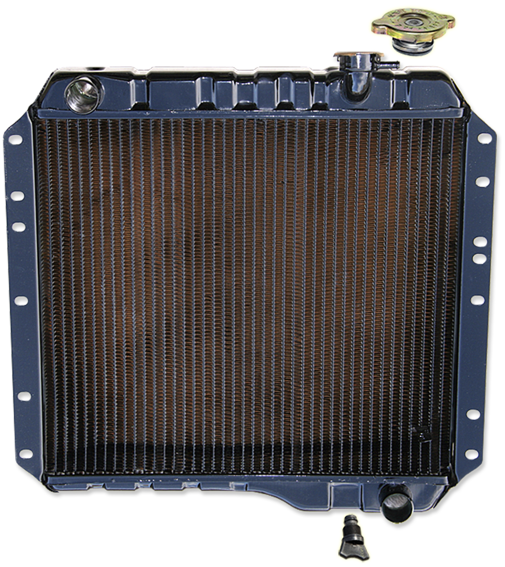 Radiators FJ40 FJ45 FJ60 FJ62
