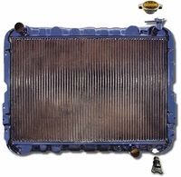 Radiators FJ40 FJ45 FJ60 FJ62