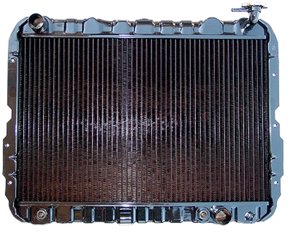 Radiators FJ40 FJ45 FJ60 FJ62