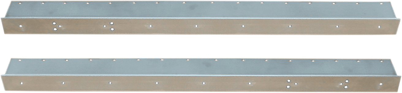 Rear Sill Channel - 12/'74 to '58