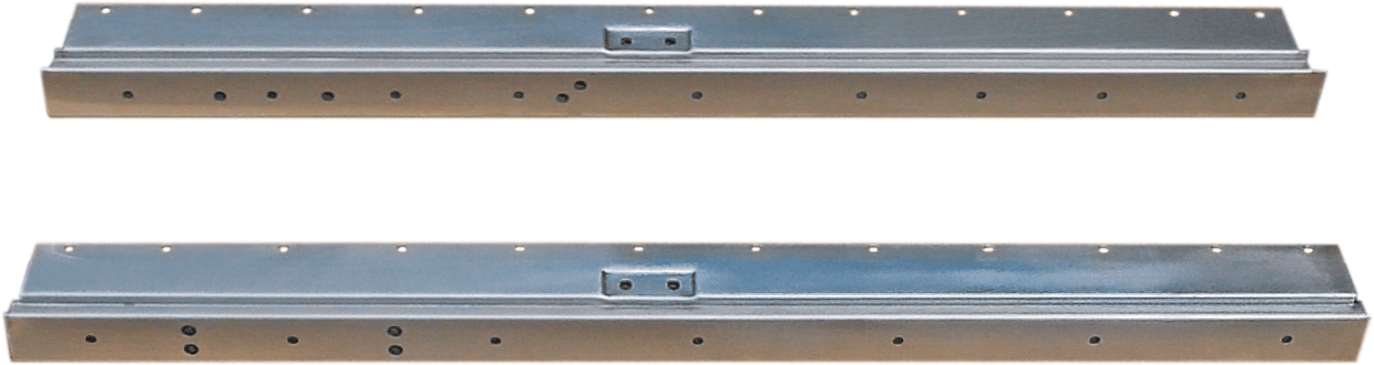 Rear Sill Channel - '75 to '78