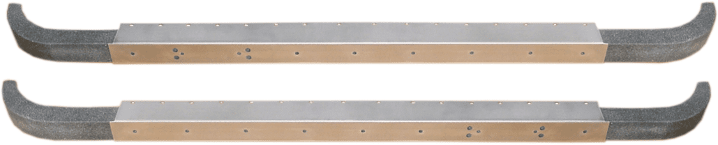 Rear Sill ~ Complete '58 to '74