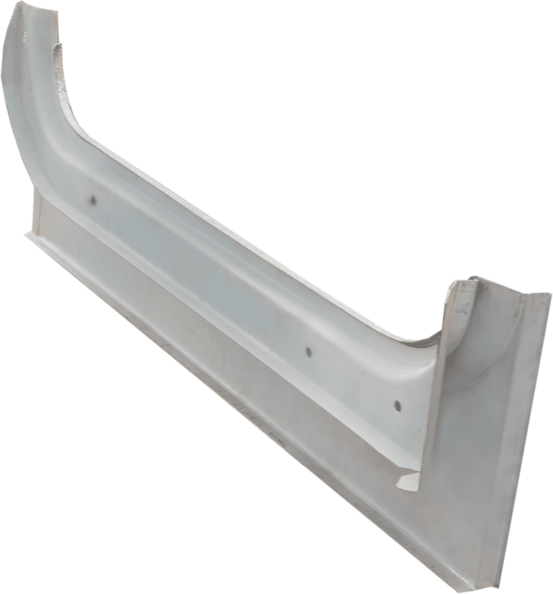 Rocker Panel Set Left Side '79 to '84