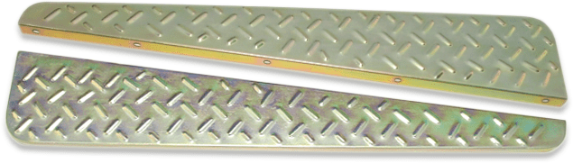 CCOT's New Running Boards