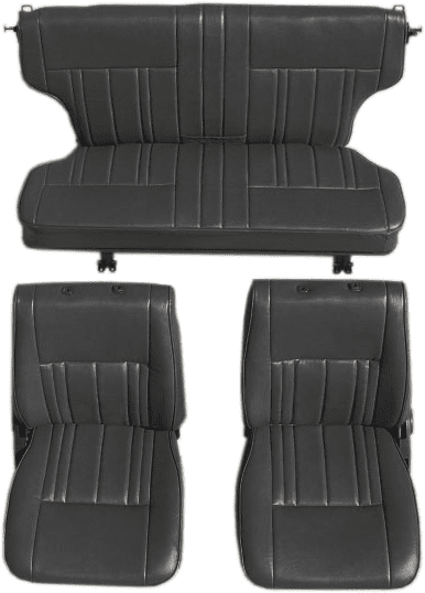 Seat Covers - "HFS" Series