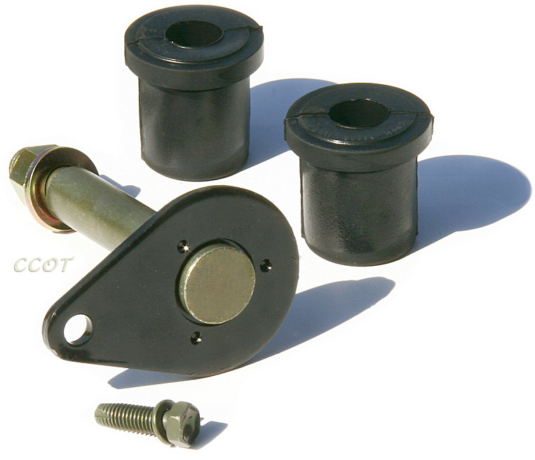 Spring Hanger Pin Kit w/Bushings - 1ea - 8/80-90 - TOYOTA