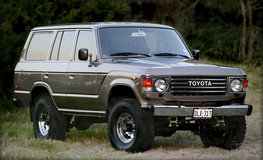 "Hell for Stout" ~ HFS™ Springs ~ FJ60 & FJ62