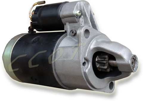 Starters ~ FJ40/45/55/60/62/80