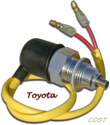 Switch - Back Up Light - Reverse Light - 9/73 - 7/80 - TOYOTA - No Return