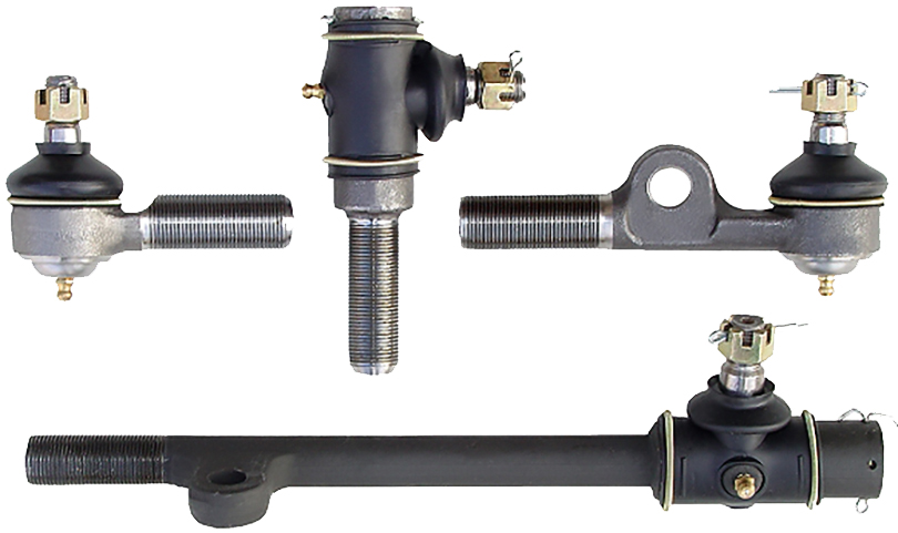 Tie Rod Linkages For Toyota Corolla Japanese 4pce Tie Rod Kit For ...