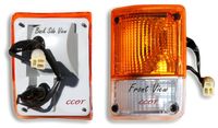 FJ60 Front Turn Signal Lens ~ Toyota or Aftermarket