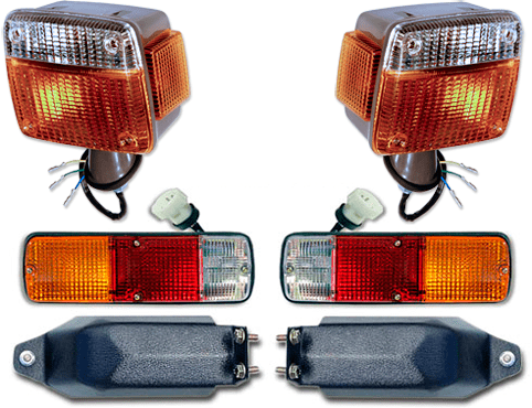 CCOT's Complete Turn Signal Package