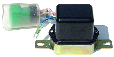 Voltage Regulator - FJ40/60 - '80-'87 - No Return