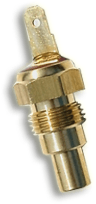 Water Temperature Sending Unit - Fits: 9/72 to 8/80