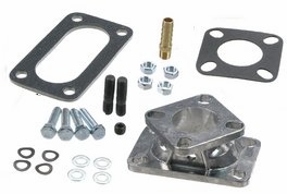 Weber / Toyota Adapter Kit - 32/36mm Weber Carburetor