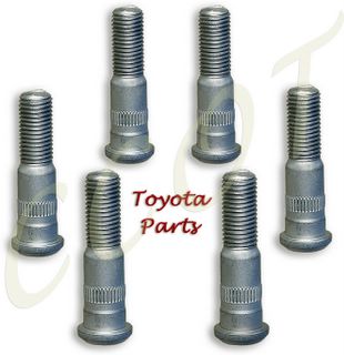 Toyota Land Cruiser Wheel Studs