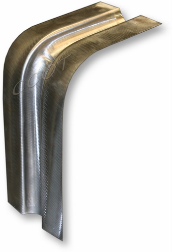 FJ40 Wheel Well Support Channel