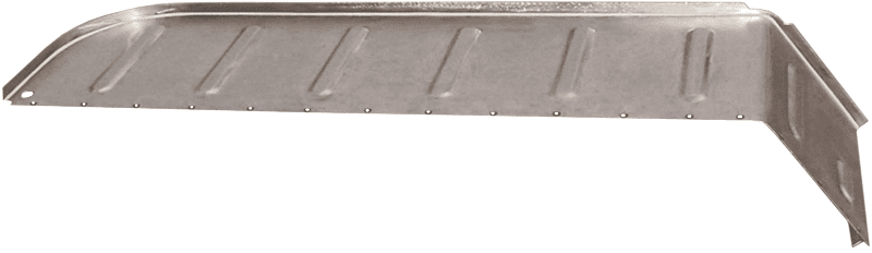 High Quality CCOT FJ40 Wheel Wells ~ 1967 thru 1984