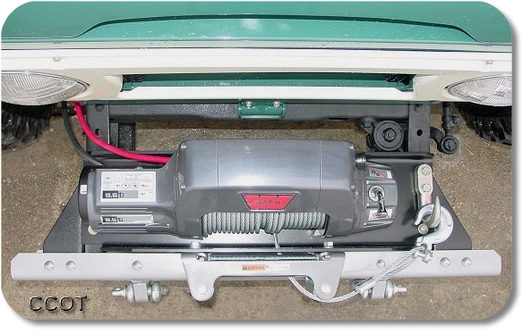 Universal Winch Channel by CCOT