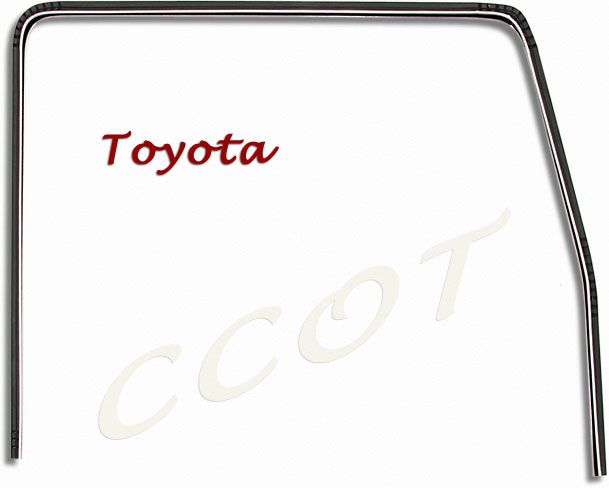 Replace Old Channels Perfectly with OEM or Aftermarket