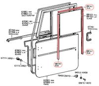 Replace Old Channels Perfectly with OEM or Aftermarket