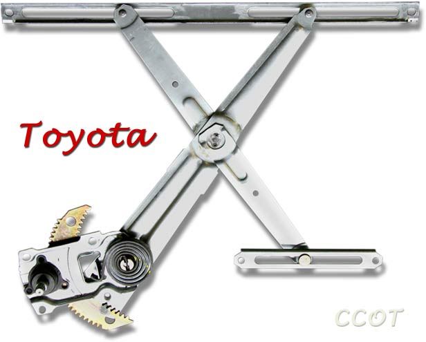 Window Regulators FJ40 FJ60 FJ62