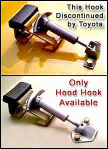 Windshield Hooks... Related Product