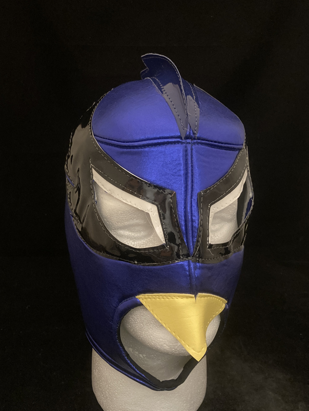 Lucha Libre Masks