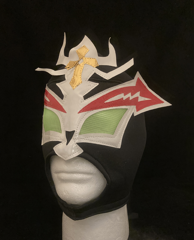 Lucha Libre Masks