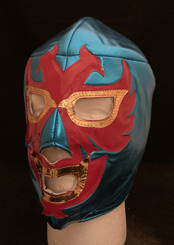 Lucha Libre Masks