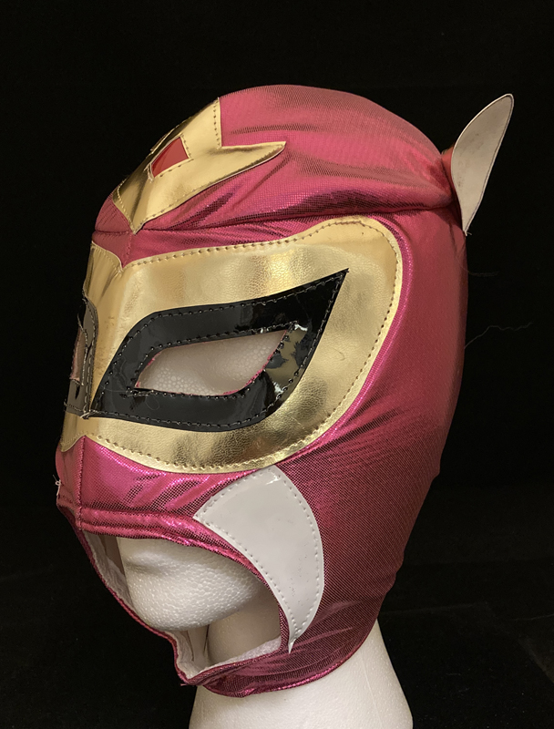Lucha Libre Masks