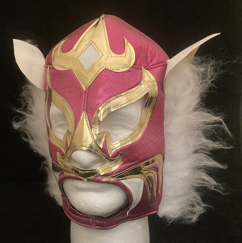 Lucha Libre Masks