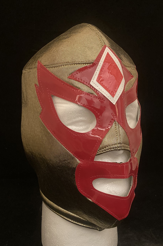 Lucha Libre Masks