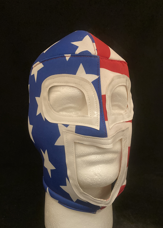 Lucha Libre Masks
