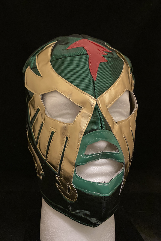 Lucha Libre Masks