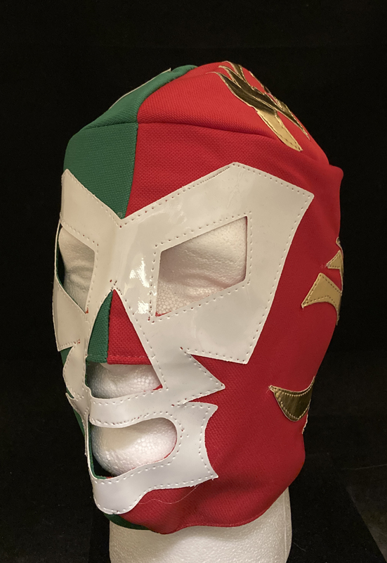 Lucha Libre Masks