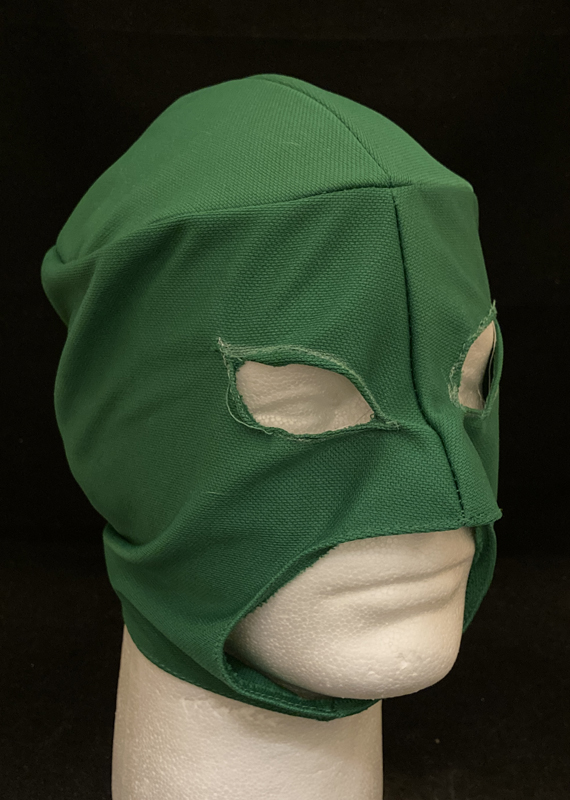 Lucha Libre Masks