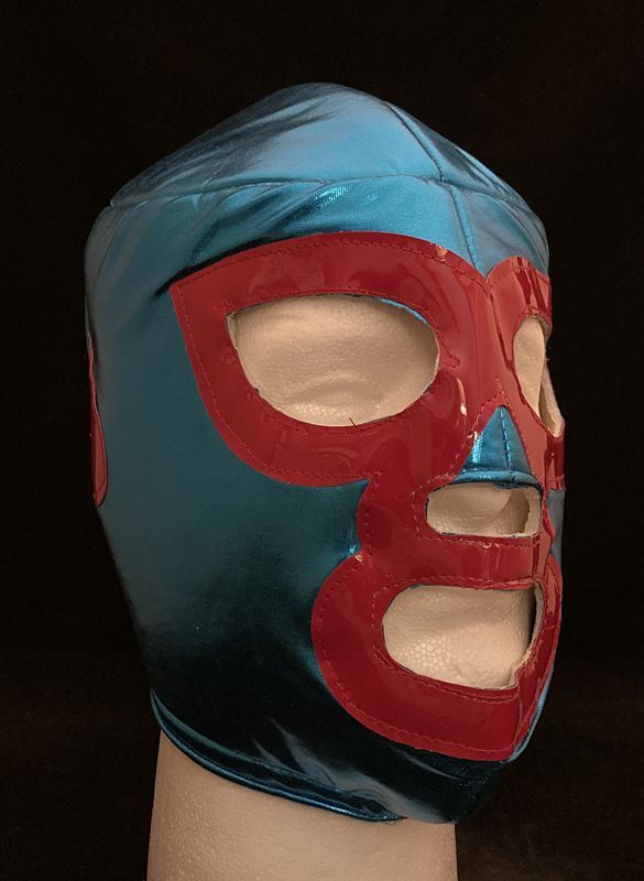 Lucha Libre Masks