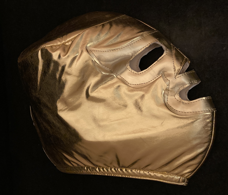 Lucha Libre Masks
