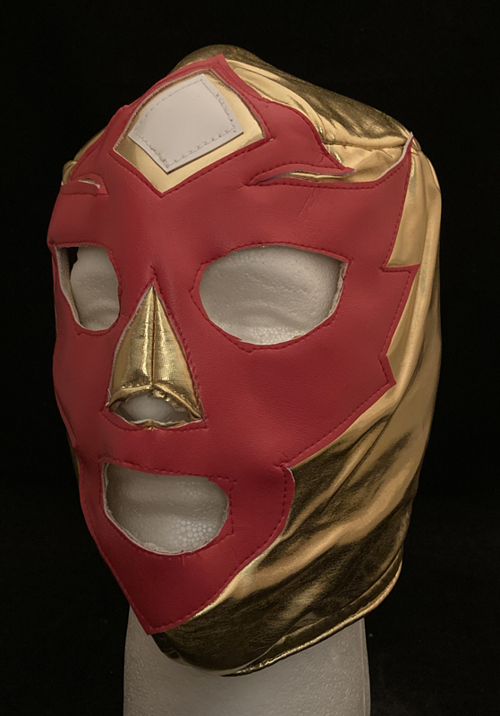 Lucha Libre Masks
